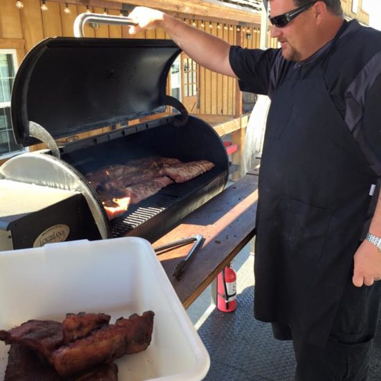 P-Dubs – Just a small town restaurant, with some BIG flavor!