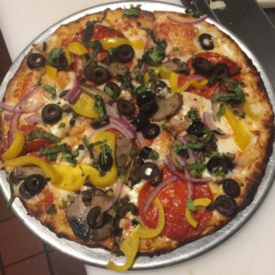 P-Dubs – Just a small town restaurant, with some BIG flavor!