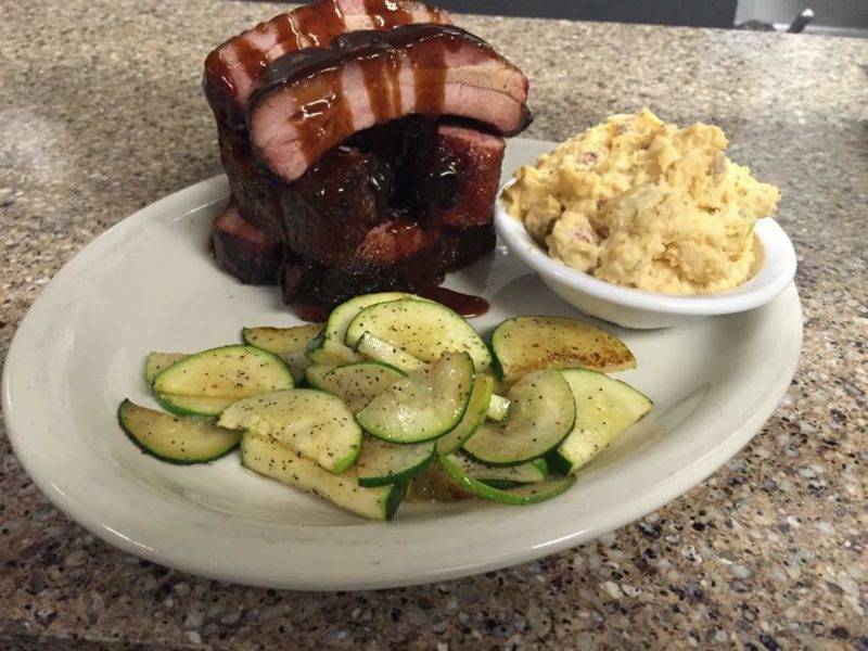 P-Dubs – Just a small town restaurant, with some BIG flavor!