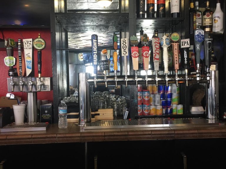 P-Dubs – Just a small town restaurant, with some BIG flavor!