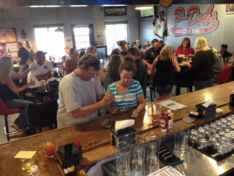 Community – P-Dubs